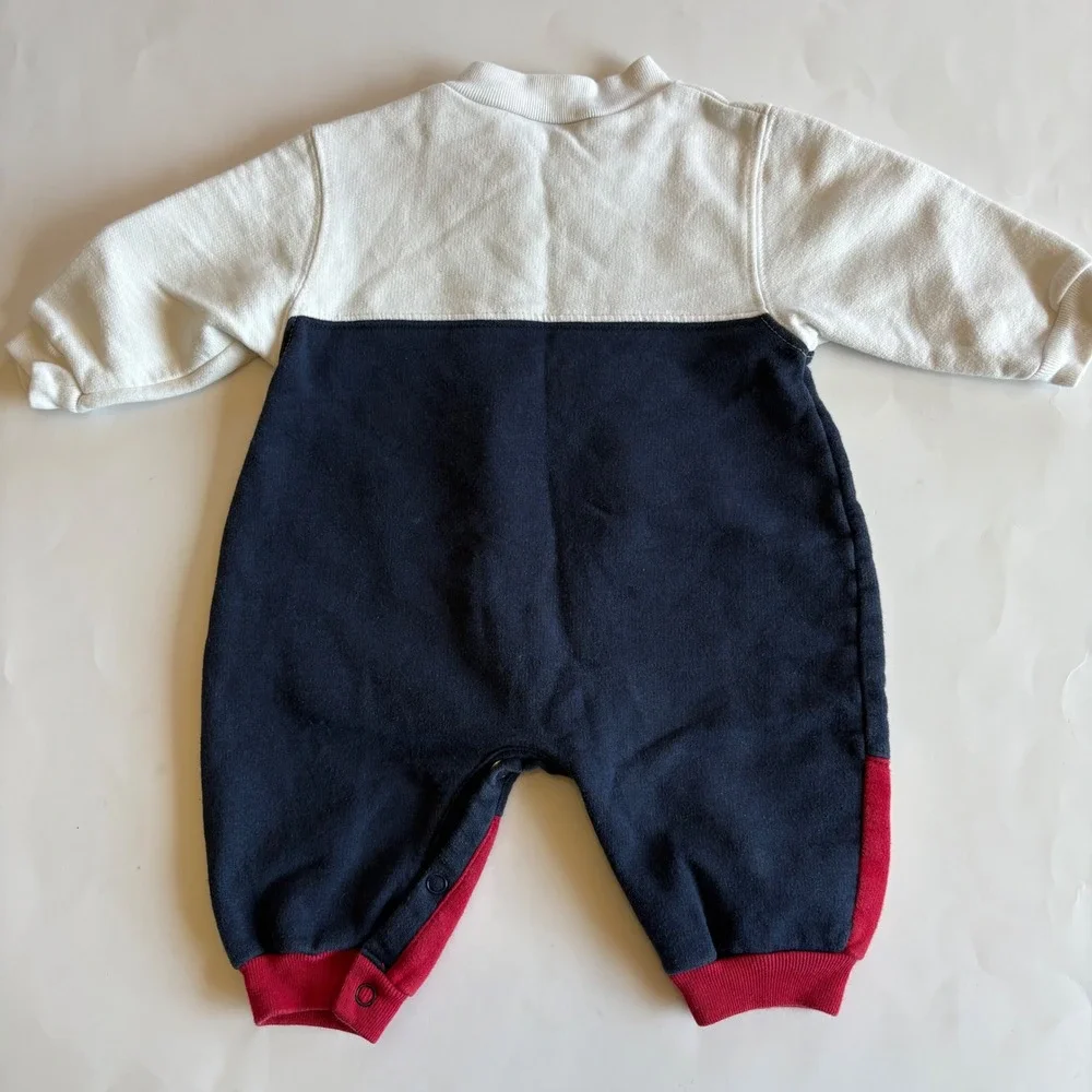 Disney | Bottoms | Vintage Disney Winnie The Pooh Romper 0 Acre ...